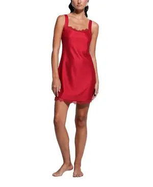 Ginia Aurora Silk Chemise