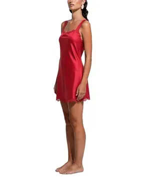 Ginia Aurora Silk Chemise
