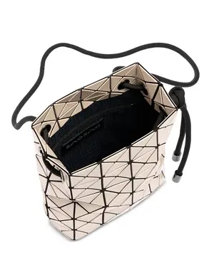 Issey Miyake Wring Drawstring Shoulder Bag