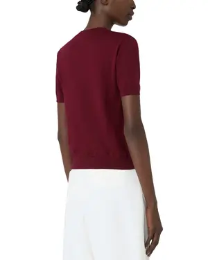 Max Mara Smmgiulietta Crewneck Sweater