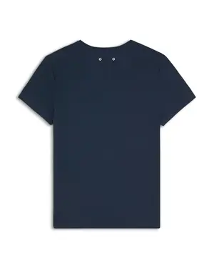 Vilebrequin City Cotton Tee - Navy