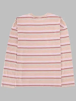 SUNFLOWER T-shirt A Manica Lunga In Cotone