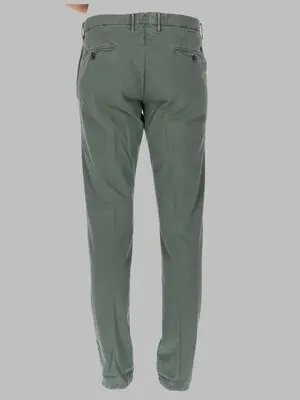 Incotex Jeans Con Patch Logo