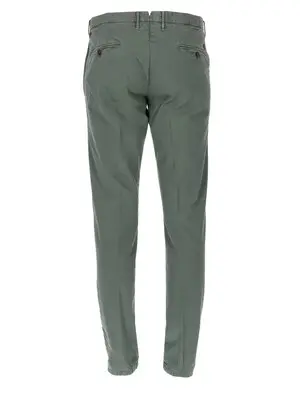 Incotex Jeans Con Patch Logo