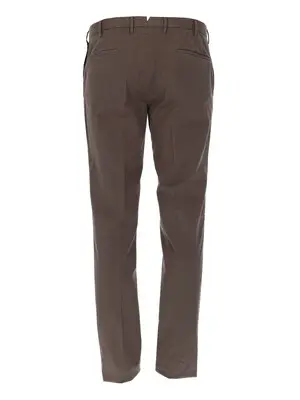 Incotex Pantalone In Cotone