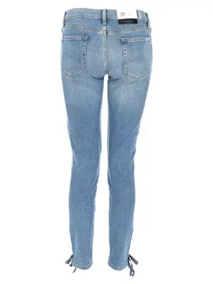 7 For All Mankind Jeans In Di Cotone
