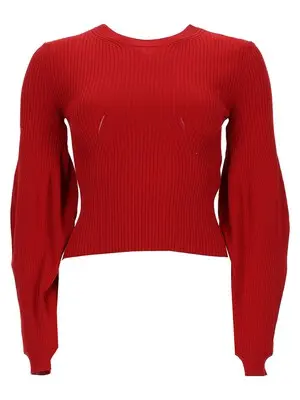 Stella McCartney Maglia In Viscosa - Multicolour
