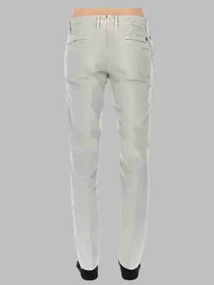 Incotex Jeans Con Patch Logo
