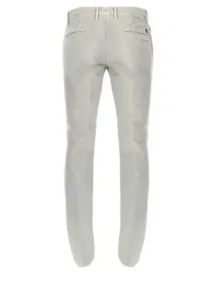 Incotex Jeans Con Patch Logo