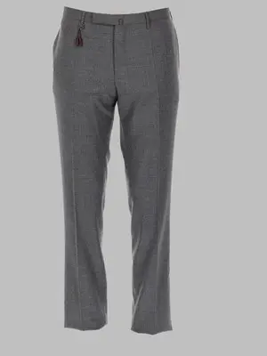 Incotex Pantalone In Lana