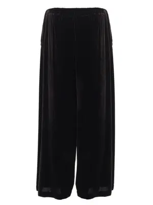 P.a.r.o.s.h Viscose Silk Blend Pants