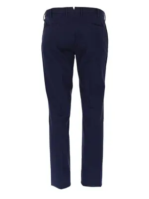 Incotex Pantalone In Cotone