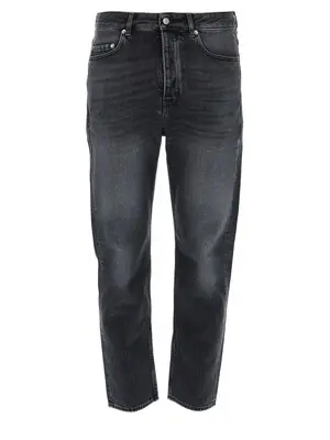 GOLDEN GOOSE Regular Fit Jeans - Grey