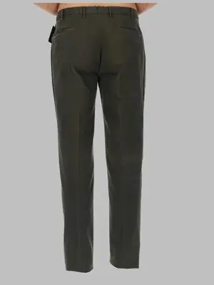 Incotex Pantalone In Cotone