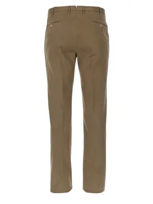 Incotex Pantalone In Cotone