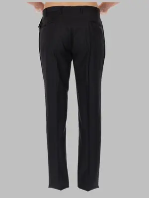 Incotex Pantalone In Lana