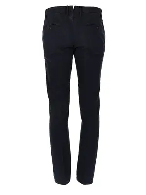 Incotex Jeans Con Patch Logo