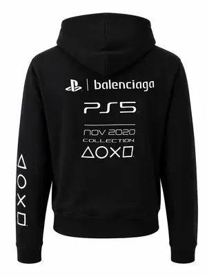 Balenciaga Felpa "playstation