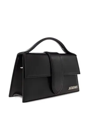Jacquemus Le Grand Bambino Leather Handbag