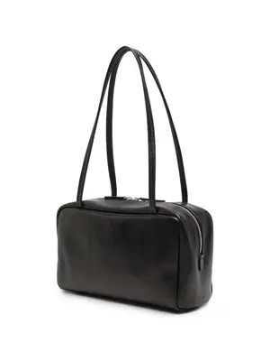 THE ROW Astra Leather Bowling Bag