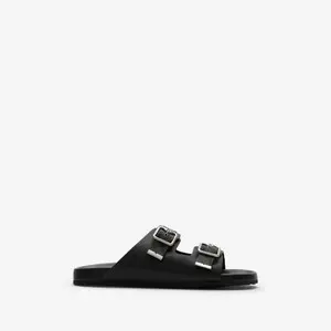 Burberry Strappy Sandals For Men