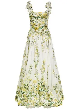 Alice + Olivia Zip Up Evening Dresses