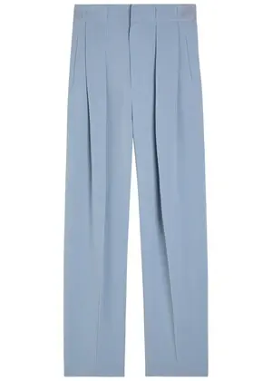 Victoria Beckham Button Detailed Pants For Women
