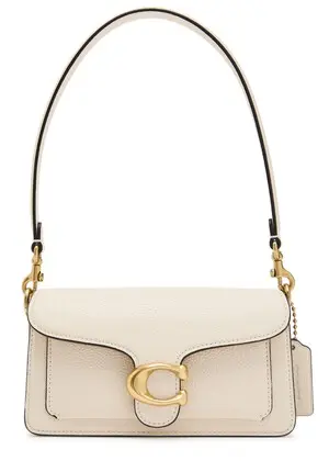 COACH Tabby 20 Grained Leather Cross-body Bag