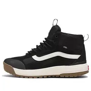 VANS Ultrarange Exo Hi Mte-1 High-top Sneakers - Black/beige