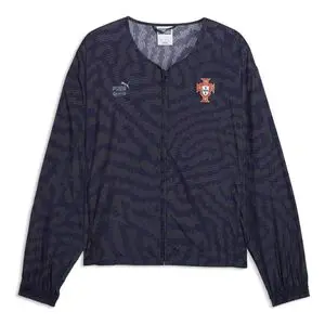PUMA X Portugal X Salehe Bembury King Track Jacket - Deep Plum