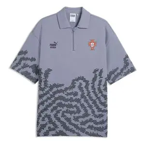 PUMA X Portugal X Salehe Bembury King Relaxed Polo