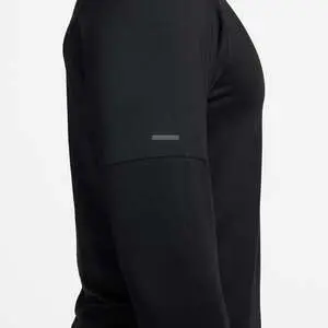 Nike Dri-fit Element Long Sleeve Crew Running T-shirt