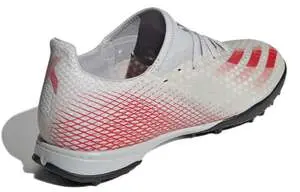 Adidas X Ghosted.3 Tf 'grey Red