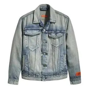 Heron Preston Denim Jackets For Men