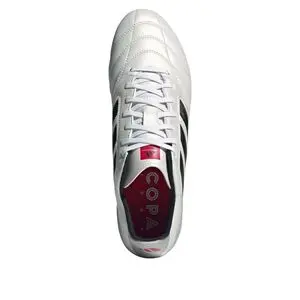 Adidas Copa Icon 2 Pro Hg/ag Soccer Cleats - Cloud White/core Black/pure Ruby