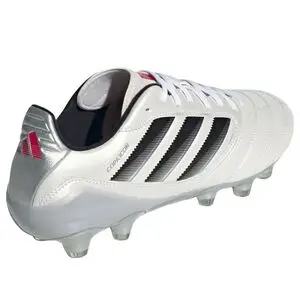 Adidas Copa Icon 2 Pro Hg/ag Soccer Cleats - Cloud White/core Black/pure Ruby