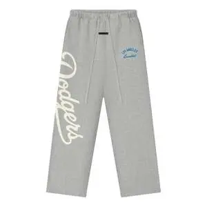 Fear Of God Dodgers Lounge Sweatpant - Concrete Heather