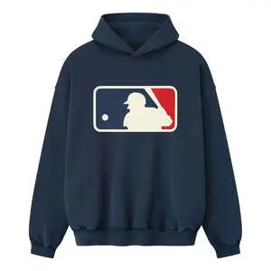 Fear Of God Fear Of God Essentials MLB Sport Hoodie Midnight Navy