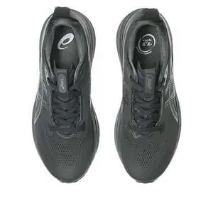 Asics Gel-kayano 33 4e Extra Wide Sneakers - Black/black