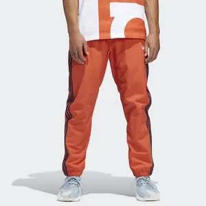 Adidas Originals Woven Three Stripe Warm Up Pants