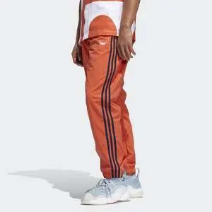 Adidas Originals Woven Three Stripe Warm Up Pants