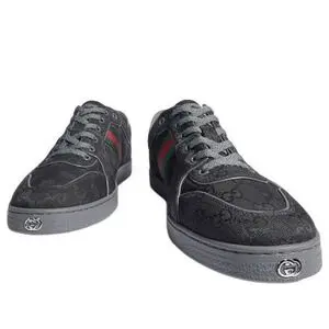 Gucci Stretch Low-top Sneakers