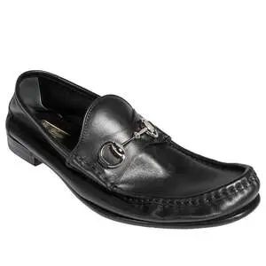 Gucci Lugano Loafer - Black