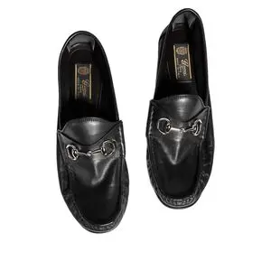 Gucci Lugano Loafer - Black