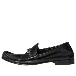 Gucci Gucci Lugano Loafer Black