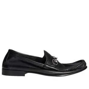 Gucci Lugano Loafer - Black