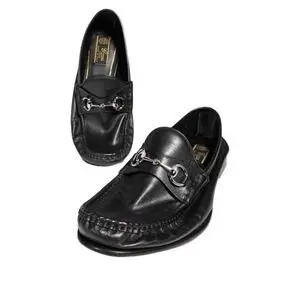 Gucci Lugano Loafer - Black