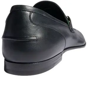 Gucci Como Loafer - Variation Black