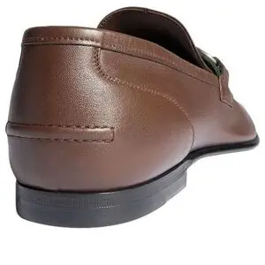 Gucci Como Loafer - Brown