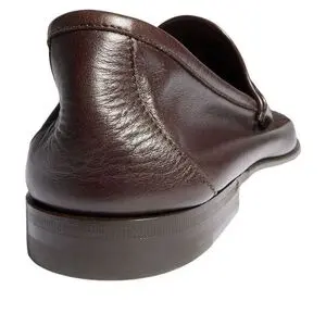 Gucci Lugano Loafer - Dark Brown